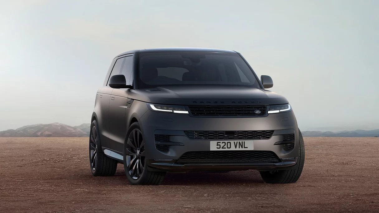 Explore Range Rover Sport | Ultimate SUV | Land Rover Singapore