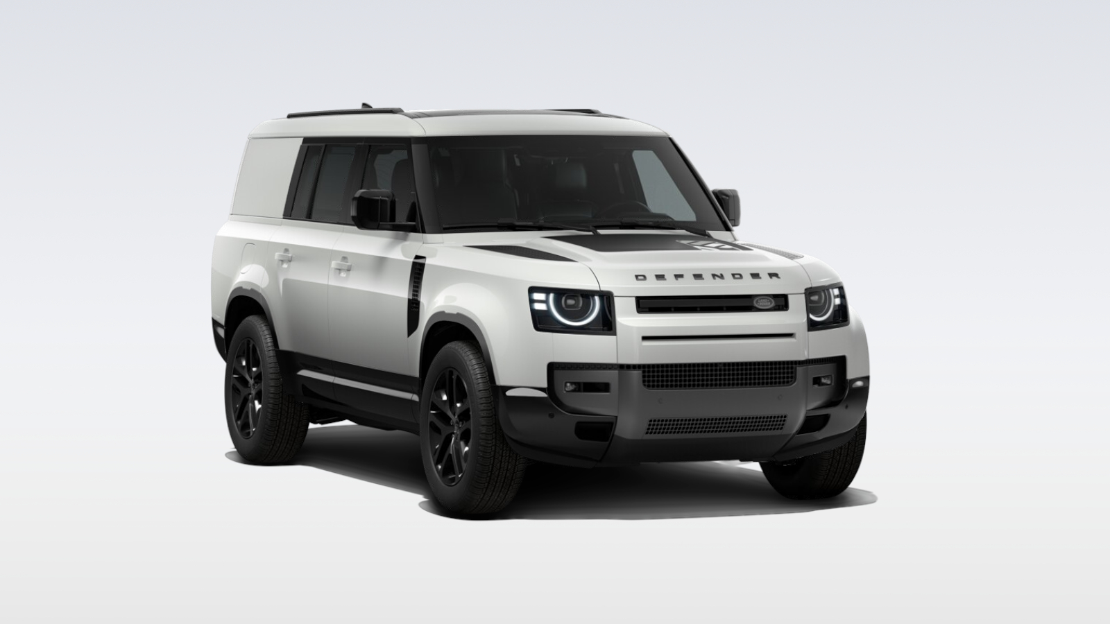 Explore Defender 130 | Space for epic adventures | Land Rover Botswana