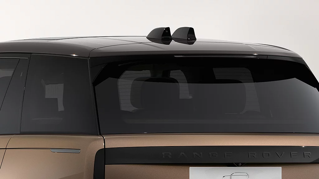 Range Rover SV Ghazal Edition | Exclusive Luxury SUV | Land Rover ...