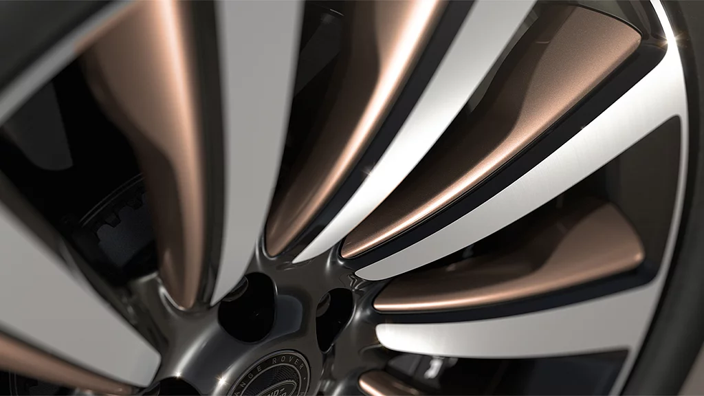 Range Rover SV Ghazal Edition | Exclusive Luxury SUV | Land Rover ...