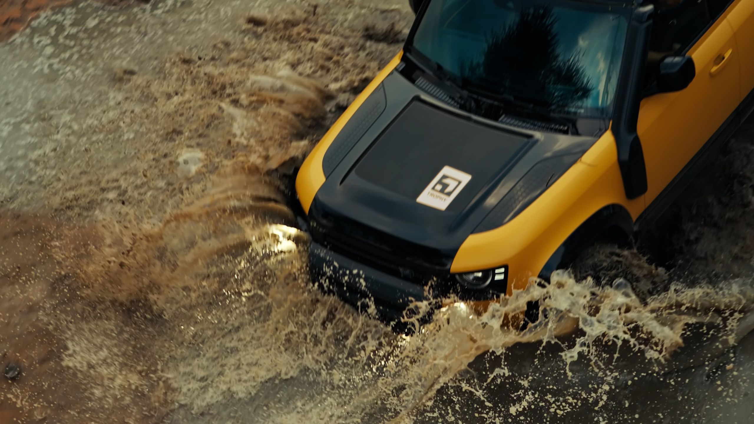 Defender Trophy Competition | Join a Global Cause | Land Rover UAE