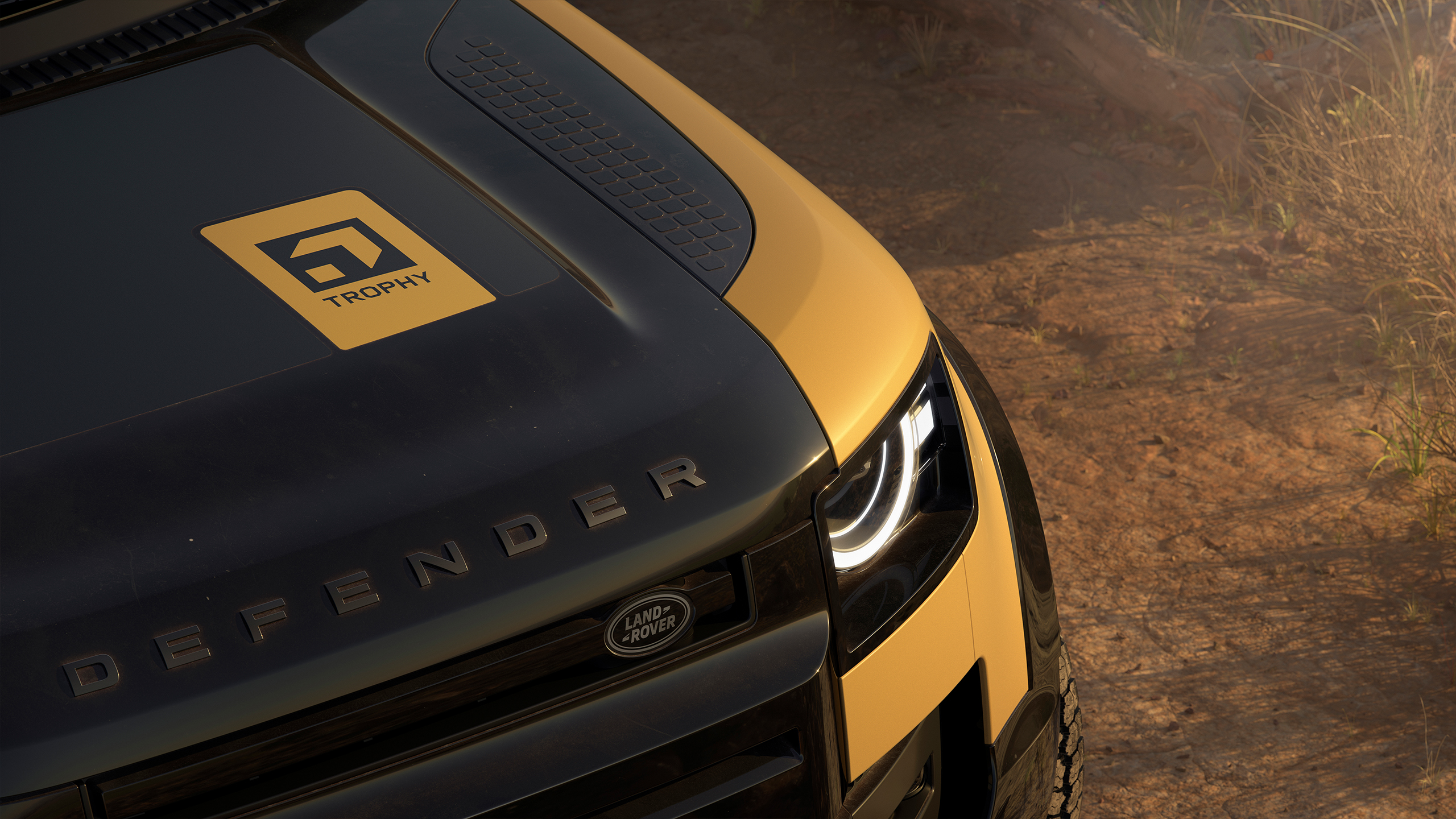 Defender Trophy Competition | Join a Global Cause | Land Rover UAE
