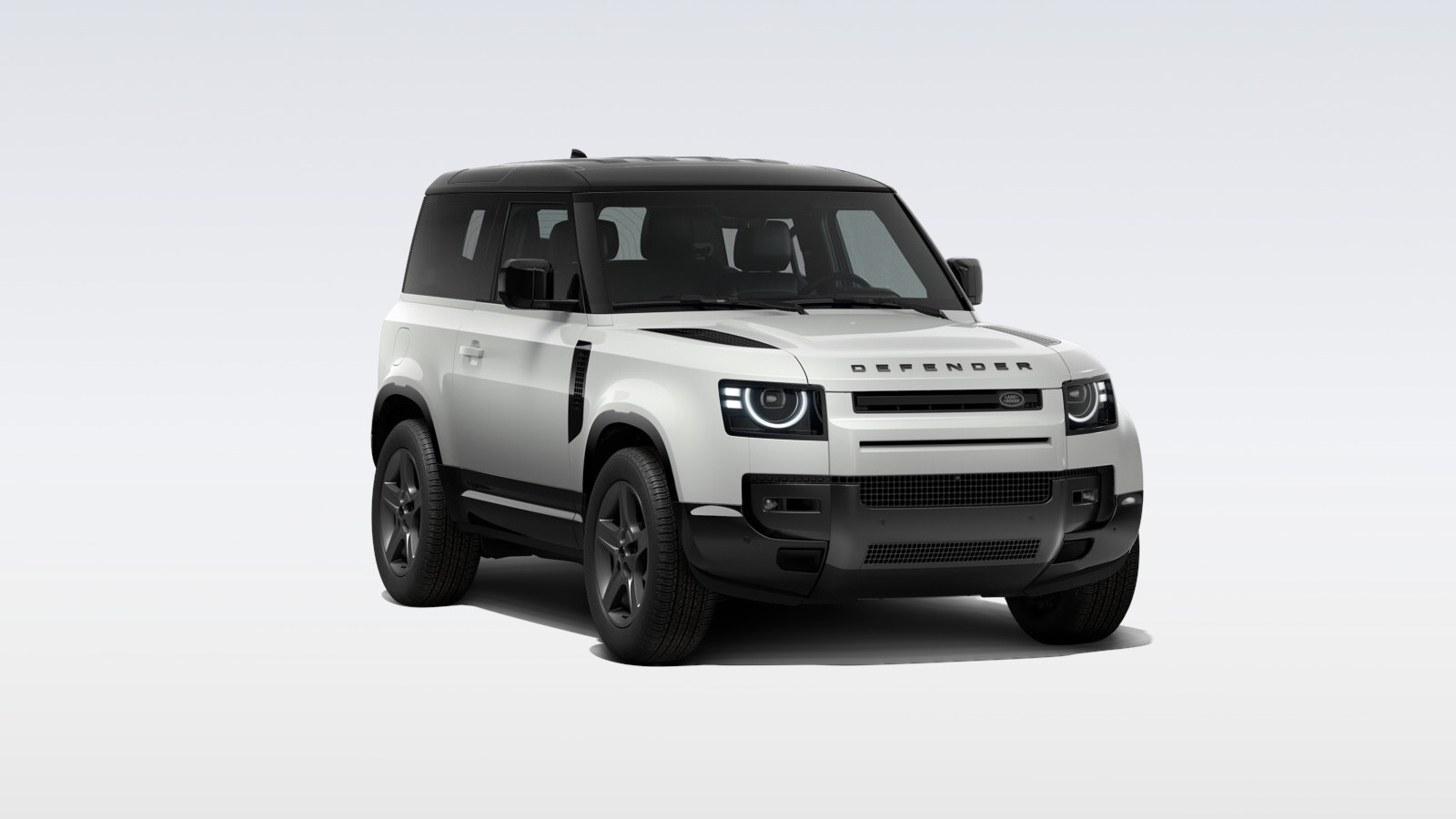 Explore Defender 90 | Capable of great things. | Land Rover New Zealand