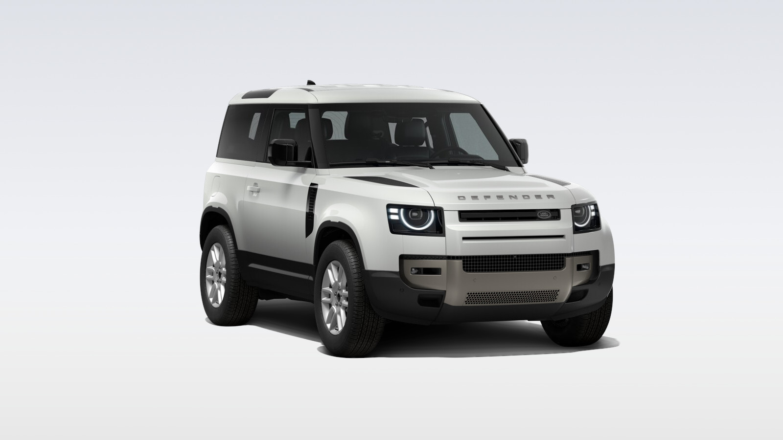 Explore Defender 90 | Capable of great things. | Land Rover Ελλάδα