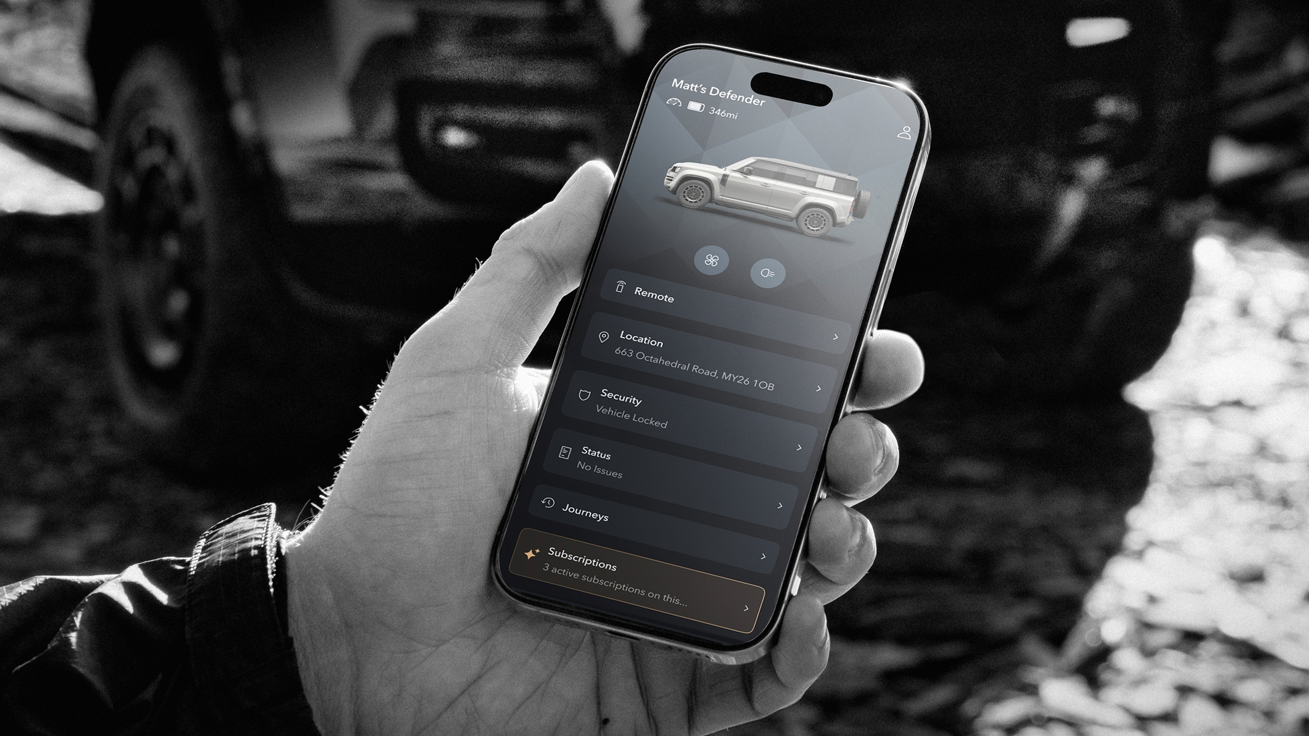 Explore Defender 130 | Space for epic adventures | Land Rover Malaysia