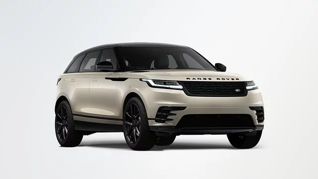 View the Electrifying Performance of the Range Rover Velar | Land Rover ...