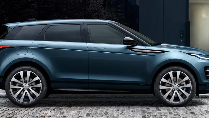 Compact Luxury SUVs | Full Model Range | Land Rover Ελλάδα