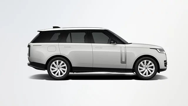 Range Rover 2025 | The Original Luxury SUV | Land Rover Singapore
