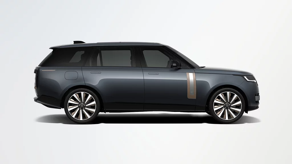 Range Rover 2025 | The Original Luxury SUV | Land Rover New Zealand