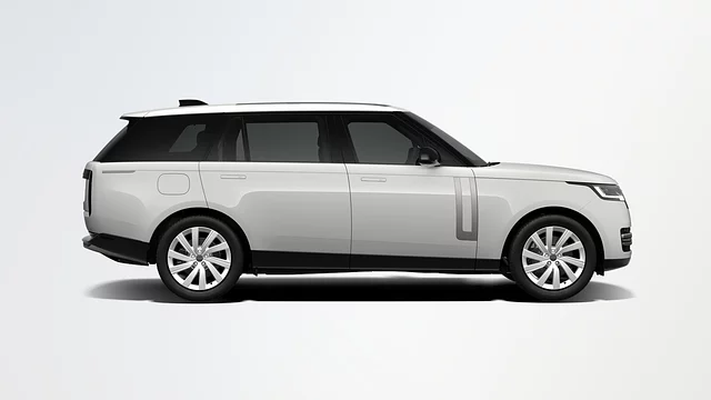 Range Rover 2025 | The Original Luxury SUV | Land Rover Mauritius