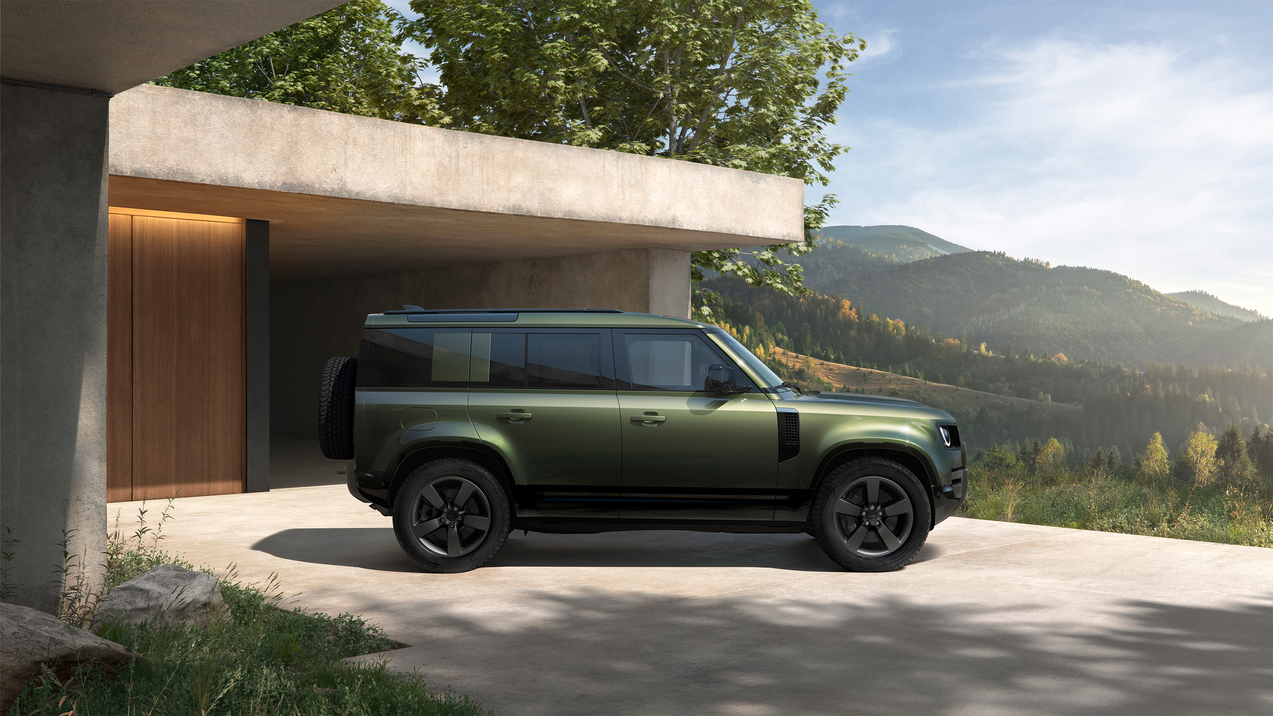 7 Seater SUVs | Luxury & Practicality Combined | Land Rover New Zealand