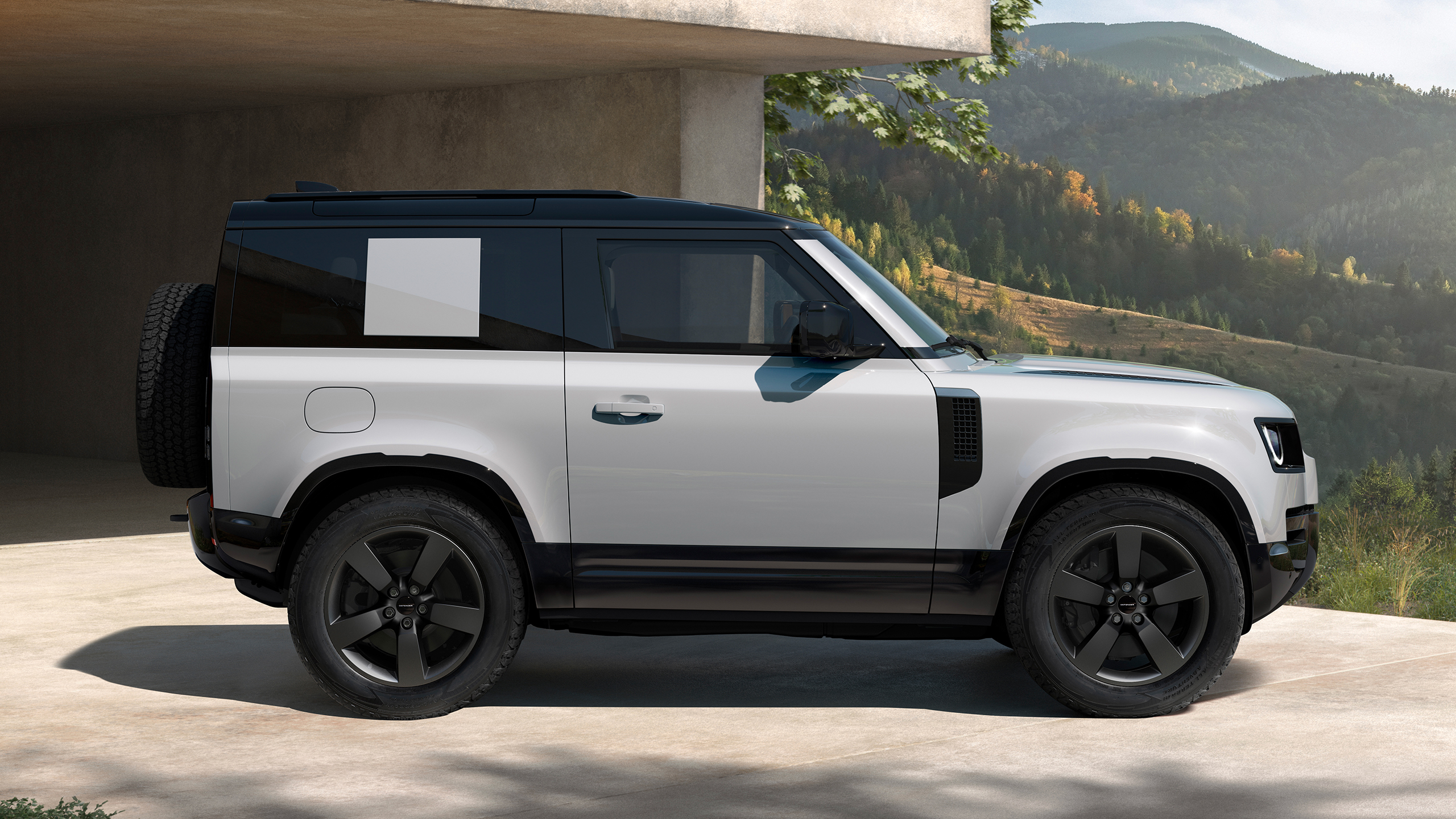 รถ SUV ขนาดกลาง | ชมทุกรุ่นได้ที่นี่ | Land Rover Thailand