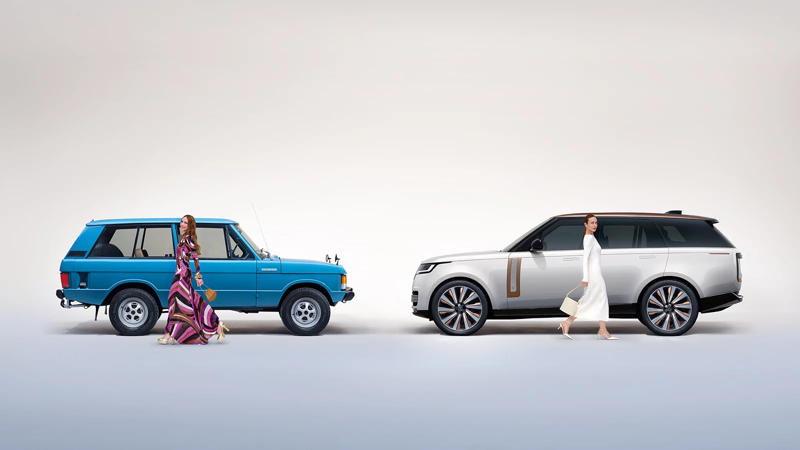 The Range Rover Showcase | Land Rover Singapore