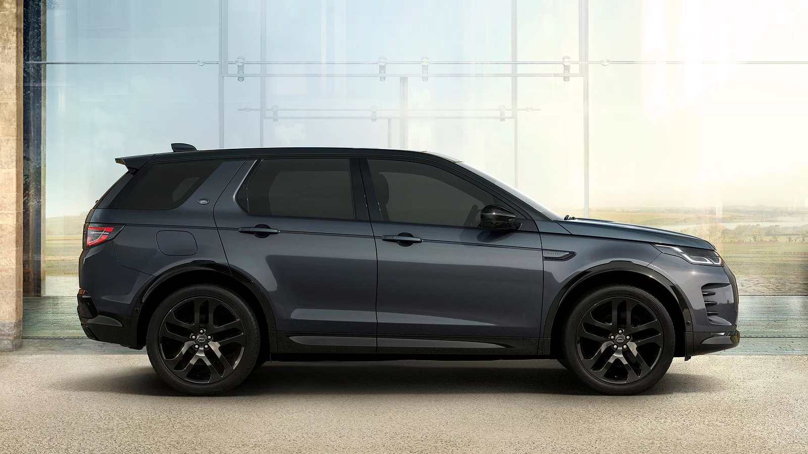 Discovery Sport | Le SUV familial polyvalent et compact | Land Rover Maroc