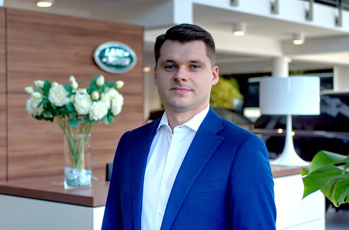 RAWSKI GROUP | Land Rover Polska
