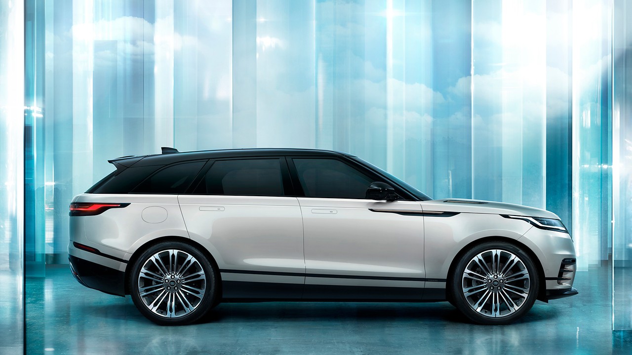 Tee Range Rover Velarista omasi | Lisävarusteet | Range Rover | Land ...