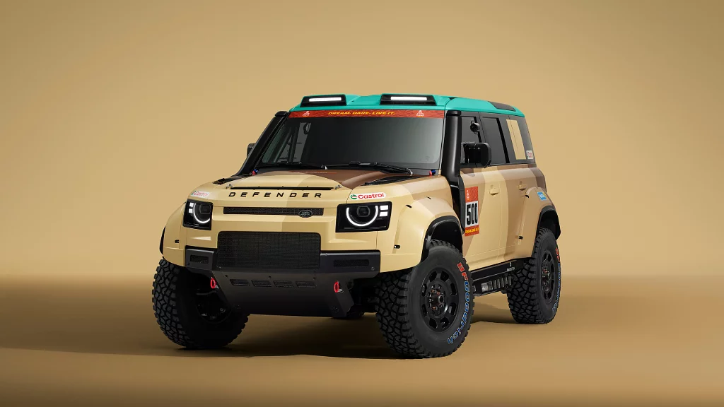 Defender | Mundo Defender | Land Rover Panamá