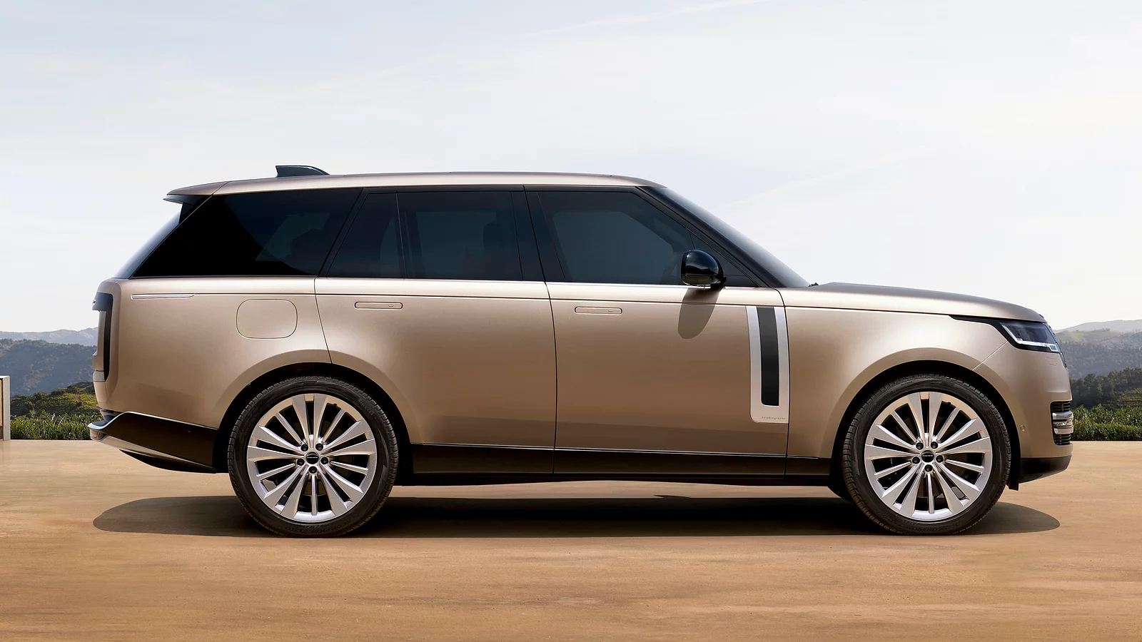 Range Rover: The Original Luxury SUVs | Lead by Example | Range Rover ...