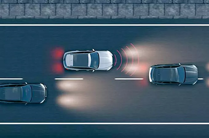 InControl | Системы помощи водителю | Jaguar Молдова