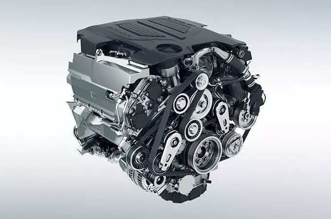 Jaguar F-TYPE | Features - Engine Technology | Jaguar Jamaica