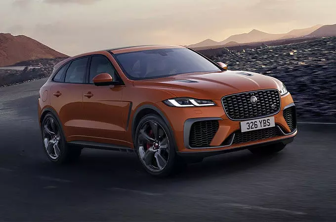 Offers and Finance | Jaguar Trinidad and Tobago