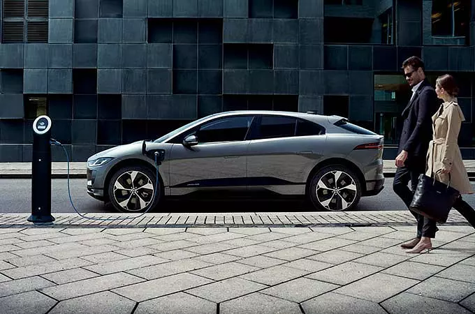 Jaguar I-PACE | EV Charging Stations & Range | Jaguar Jamaica