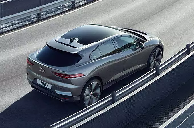 Jaguar I-PACE | Electric Car Engine & Performance | Jaguar Trinidad and ...