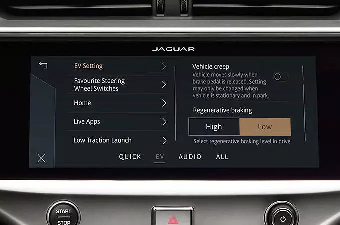 Jaguar I-PACE | Electric Car Engine & Performance | Jaguar Trinidad and ...