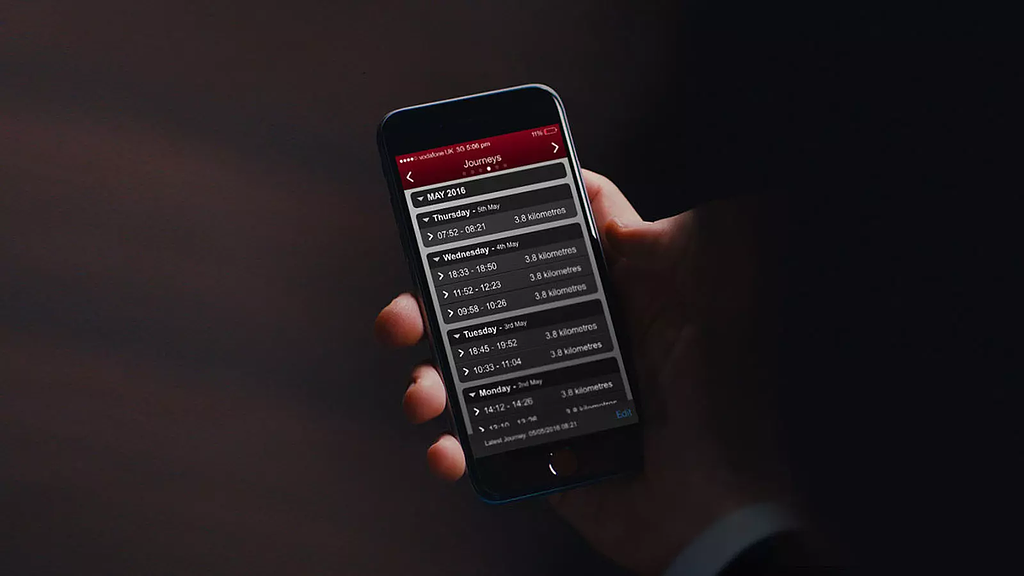 Connectivity - InControl | Jaguar Lietuva