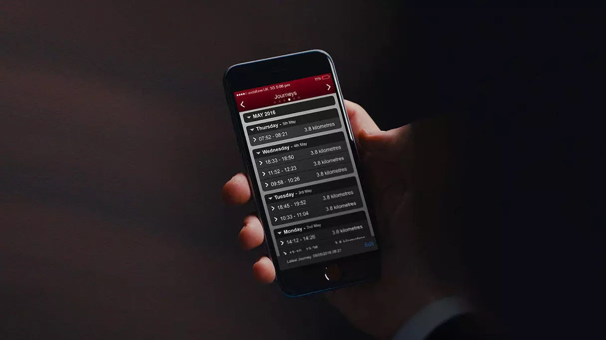 Connectivity - InControl | Jaguar Eesti