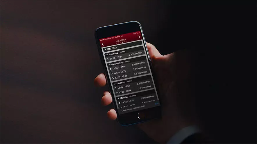 Connectivity - InControl | Jaguar Eesti
