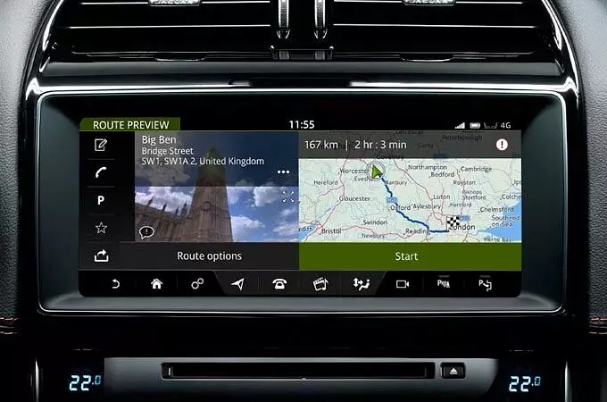 What is Jaguar InControl? - InControl | Jaguar Eesti