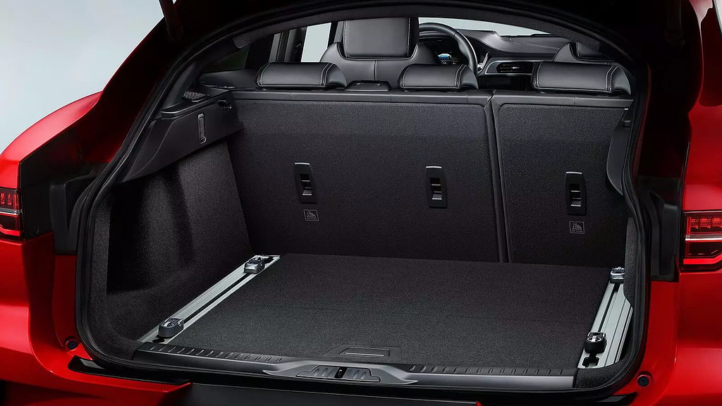 Jaguar I-PACE | Options & Accessories | Jaguar Trinidad and Tobago