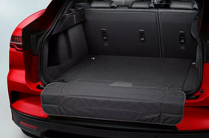 Jaguar I-PACE | Options & Accessories | Jaguar Jamaica