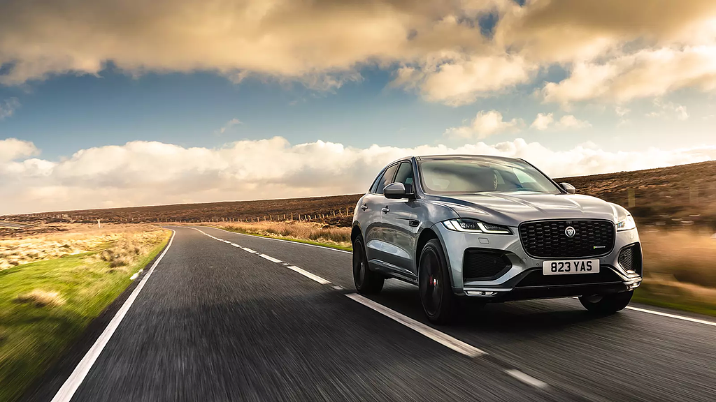 SUV, eléctricos, berlinas y deportivos | Jaguar Panamá