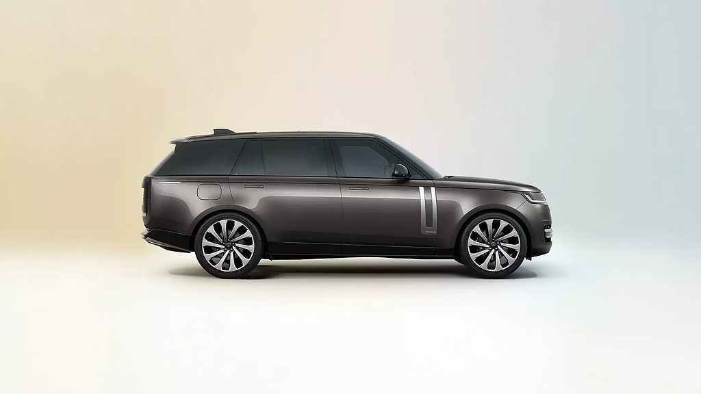 Range Rover 2023 | Luxury 7 seater SUV | Range Rover | Land Rover Ireland