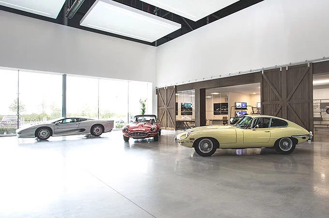 Authentic Cars | Jaguar | Jaguar Thailand