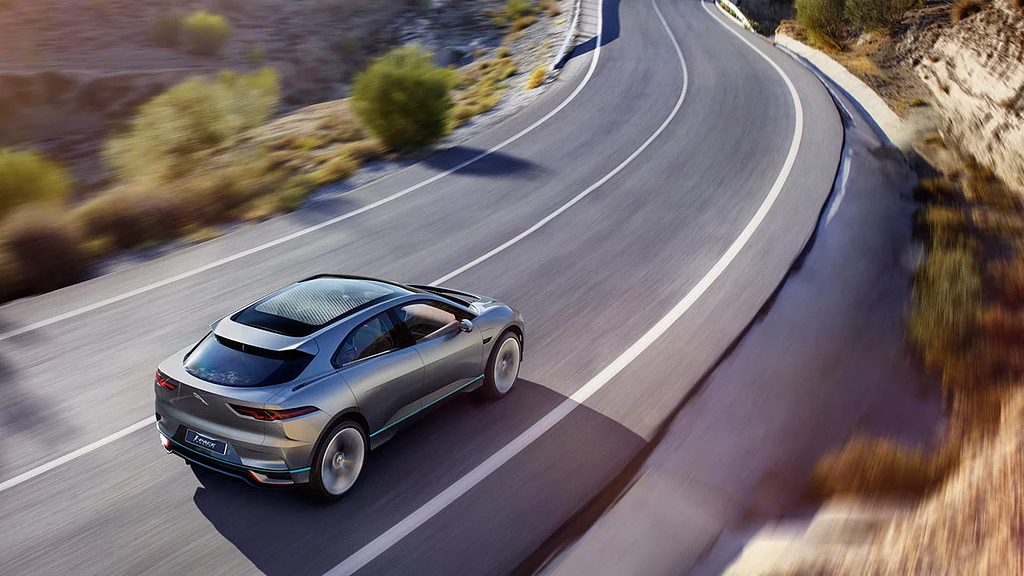 Electric Car FAQs - Jaguar I-Pace Concept | Jaguar Iraq