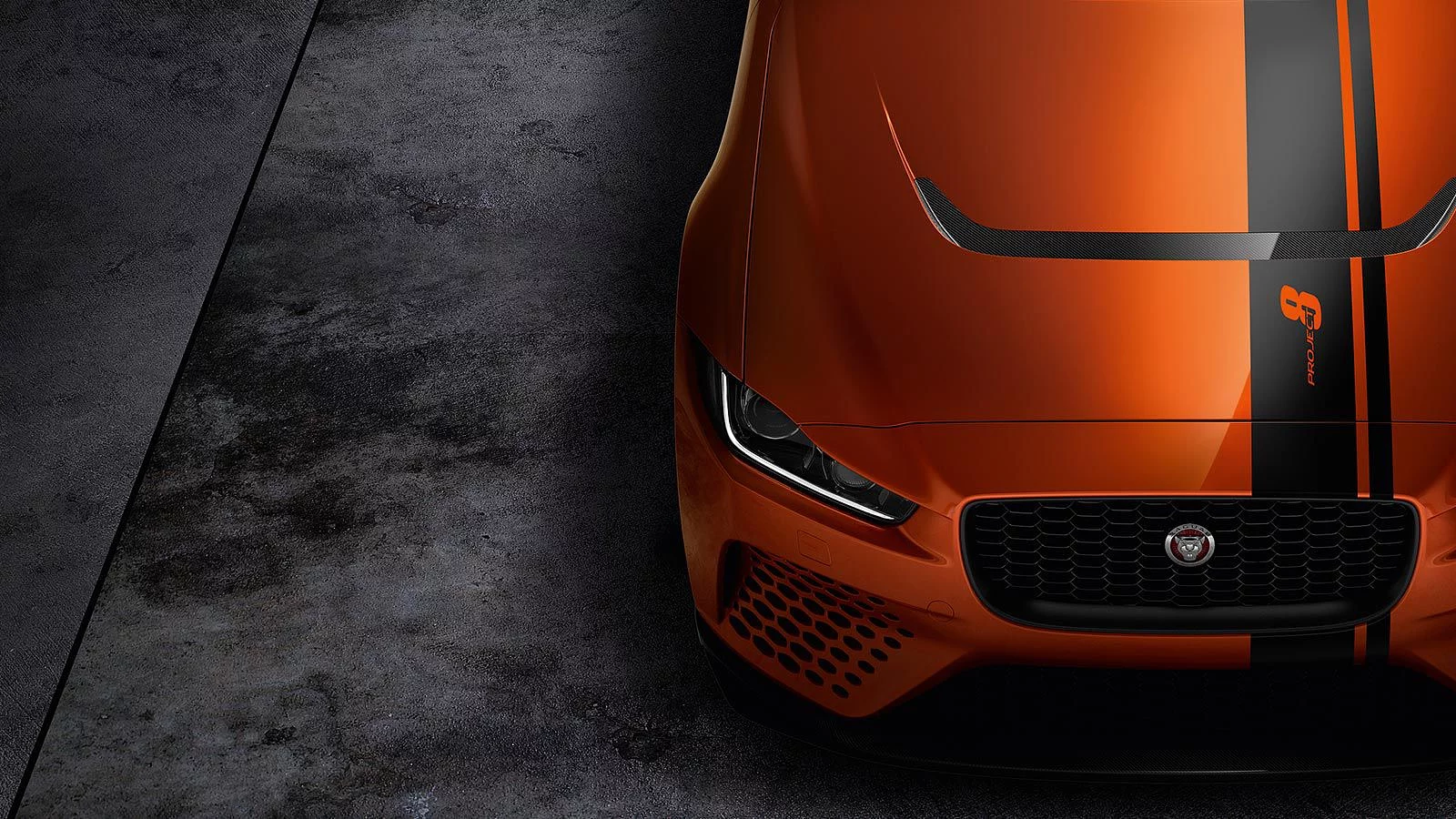 Special Vehicle Operations - SVR - Luxury Cars | Jaguar