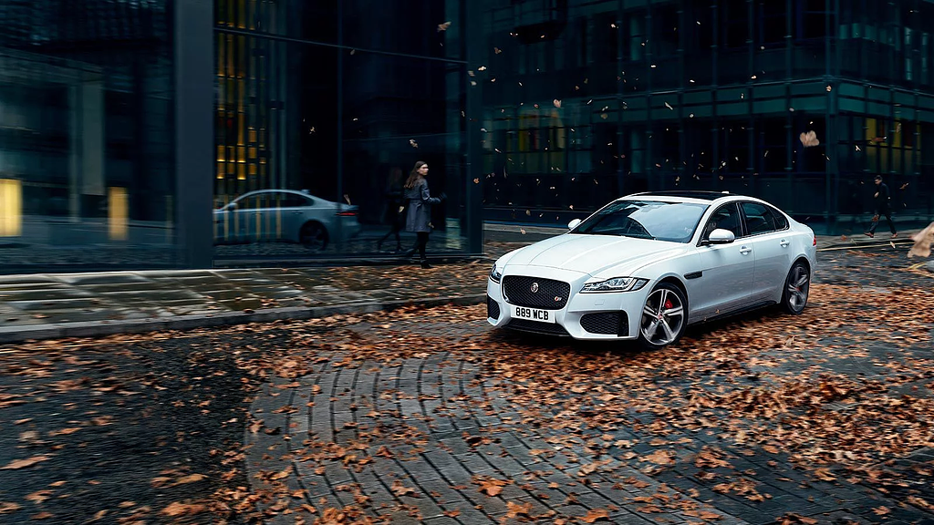 Fleet & Business | Voitures de Société | Performance | Jaguar New Caledonia