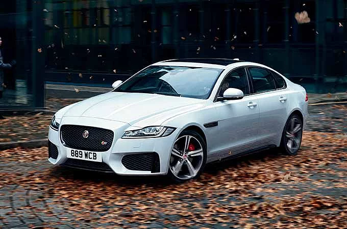 Jaguar Services & Centres | Jaguar Singapore