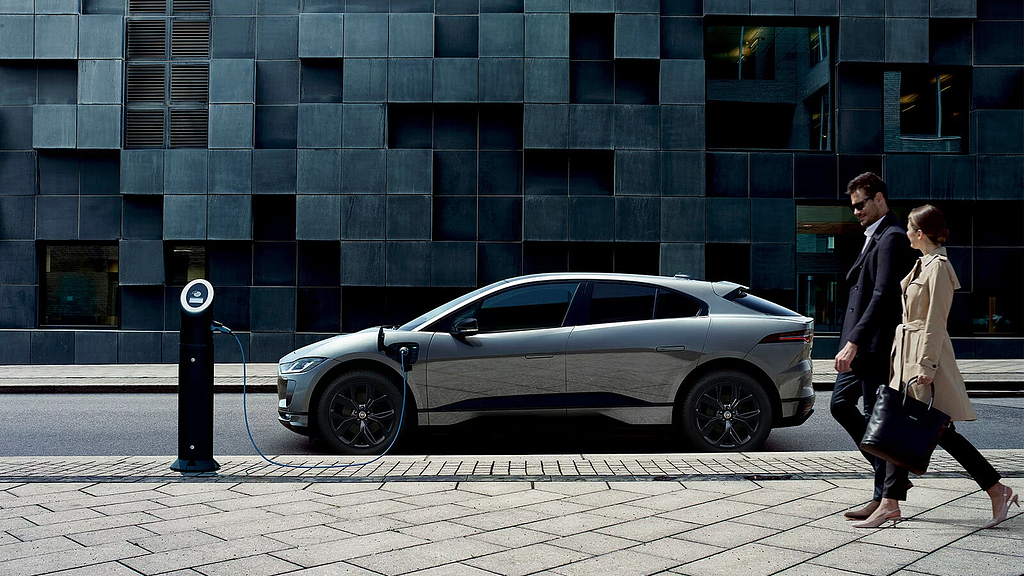 I-PACE Models | Electric car models | Jaguar Trinidad and Tobago