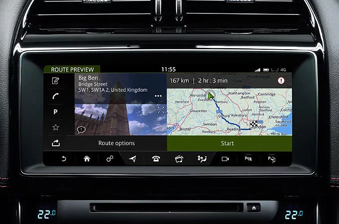 What is Jaguar InControl? - InControl | Jaguar Malaysia