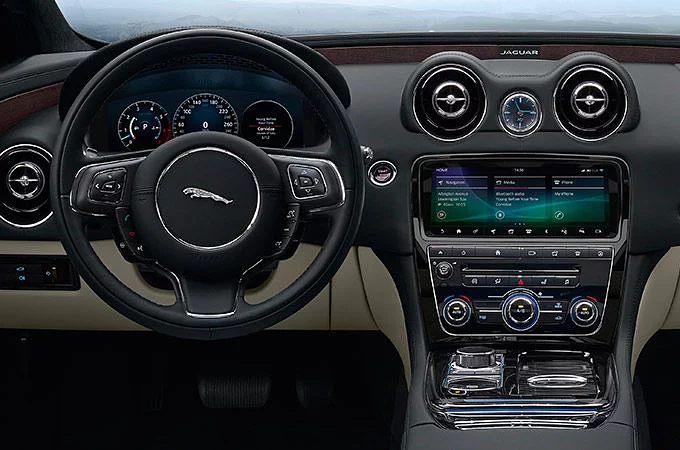 PODPORA ZA SISTEM INCONTROL | Jaguar