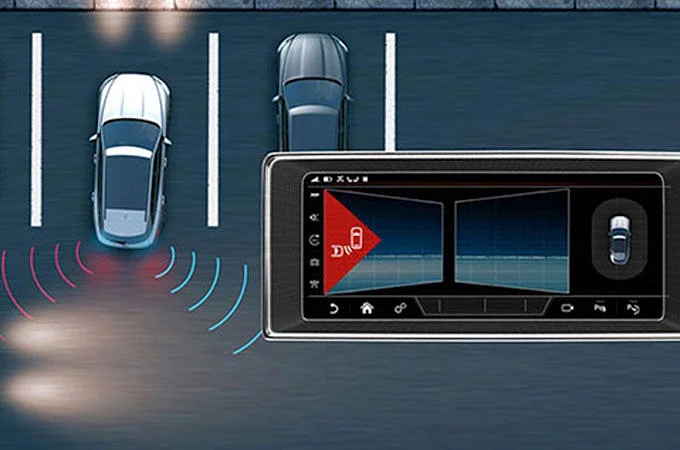 Driver Assistance - InControl | Jaguar Singapore