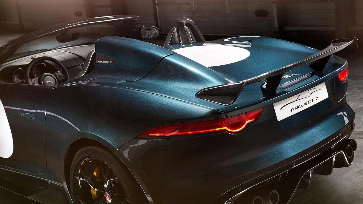 Jaguar Design Project 7 | Jaguar 台灣