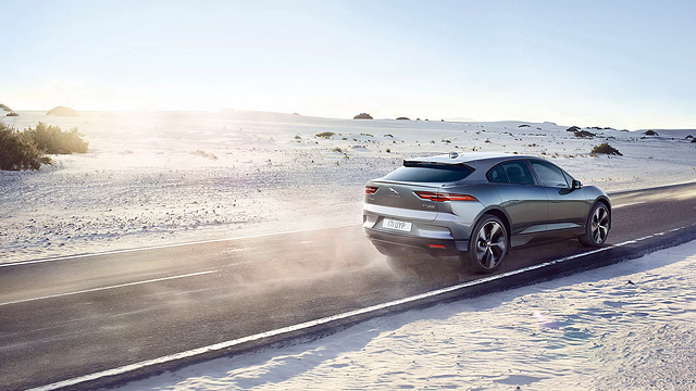 Jaguar Fleet - Technology & Innovation | Jaguar Hong Kong