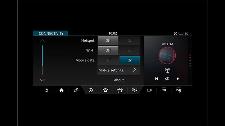 SIM Card Installation - InControl User Guide | Jaguar Georgia