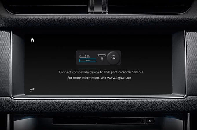 INCONTROL ALKALMAZÁSOK | Jaguar Magyarország