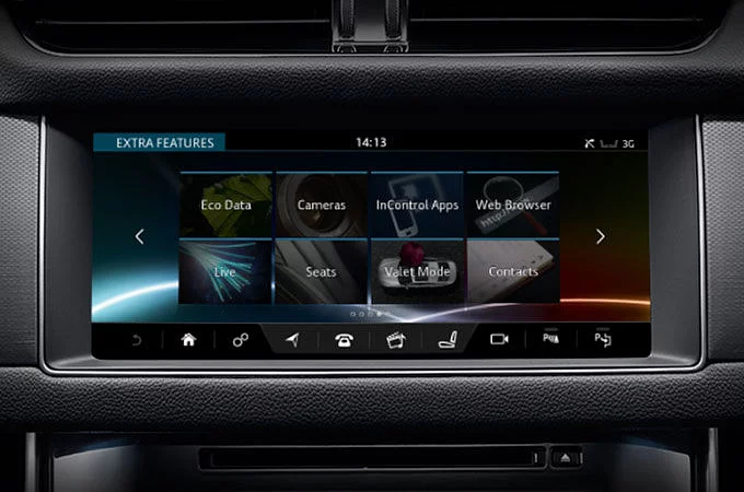 INSTALIRAJTE INCONTROL APPS | Jaguar Bosna